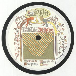 Nick León x DJ Python | Eplit EP – vinylunderground.co.uk