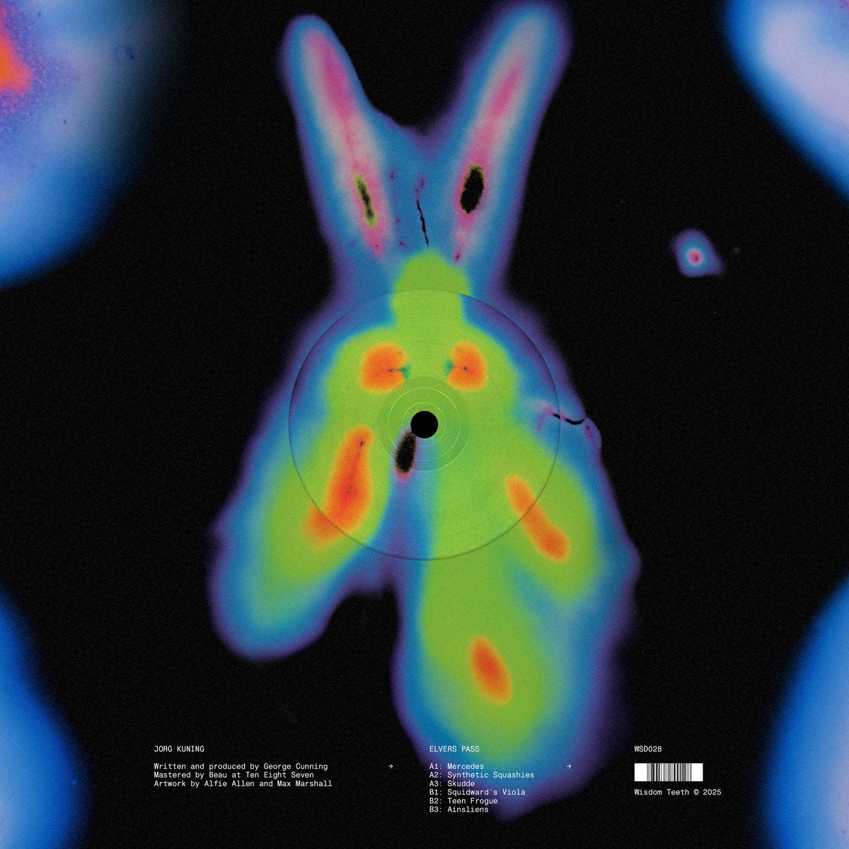 Jorg Kuning | Elvers Pass – vinylunderground.co.uk