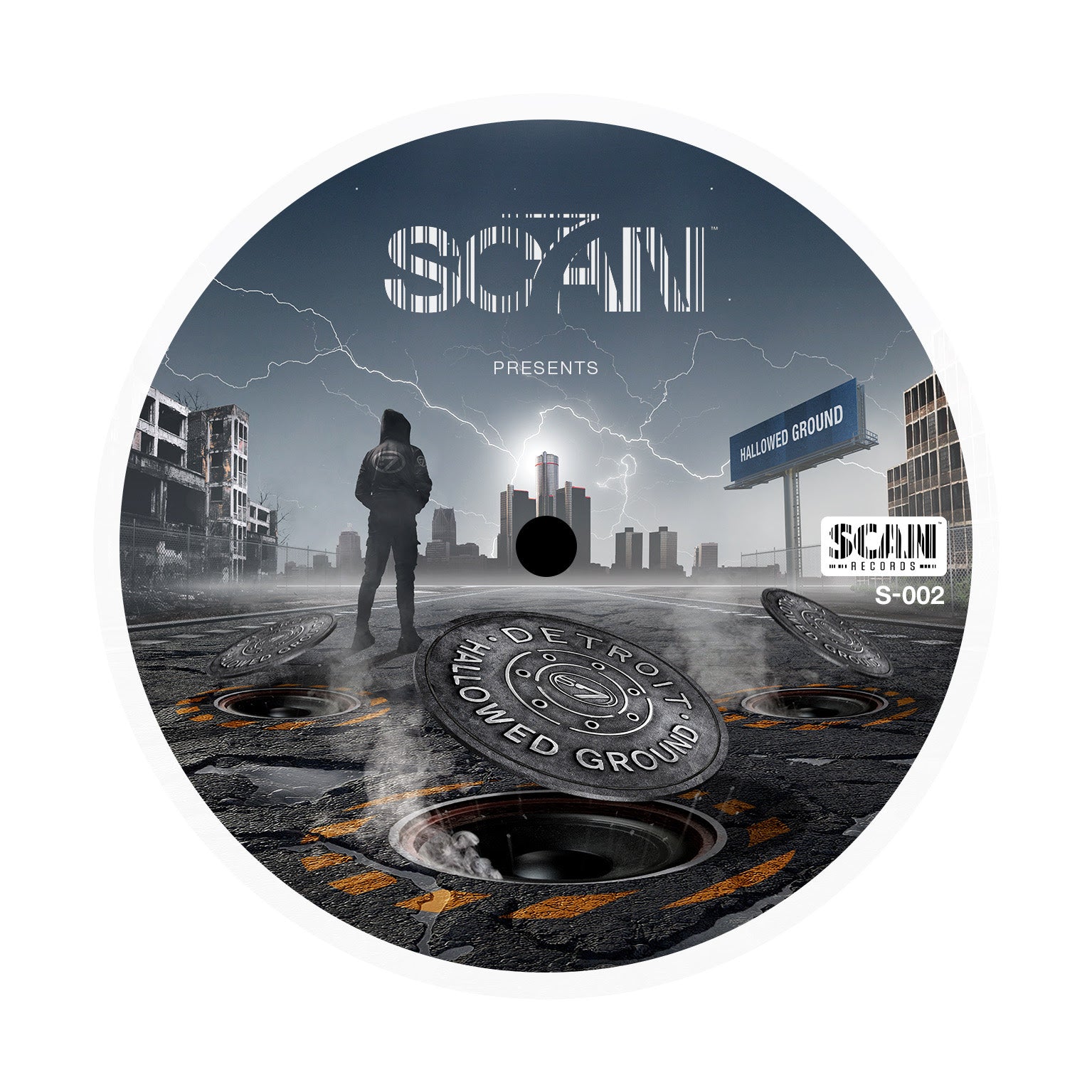 Scan 7 / Various | Hallowed Ground – vinylunderground.co.uk