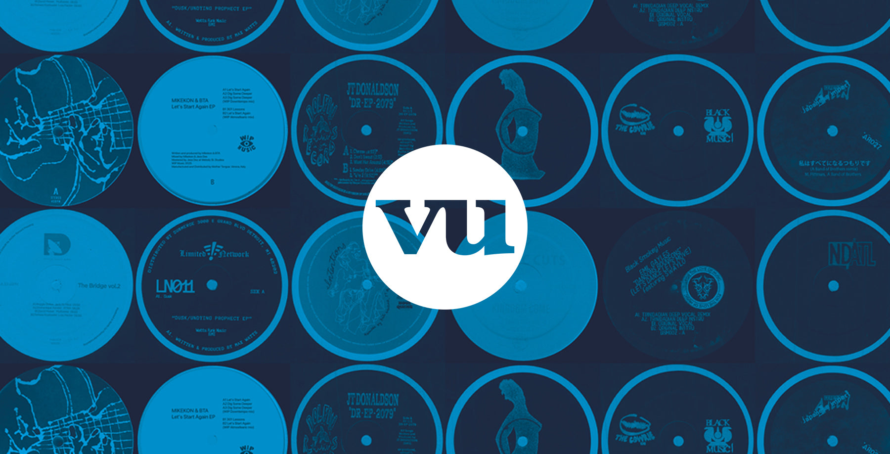 VU Selects Underground House – vinylunderground.co.uk