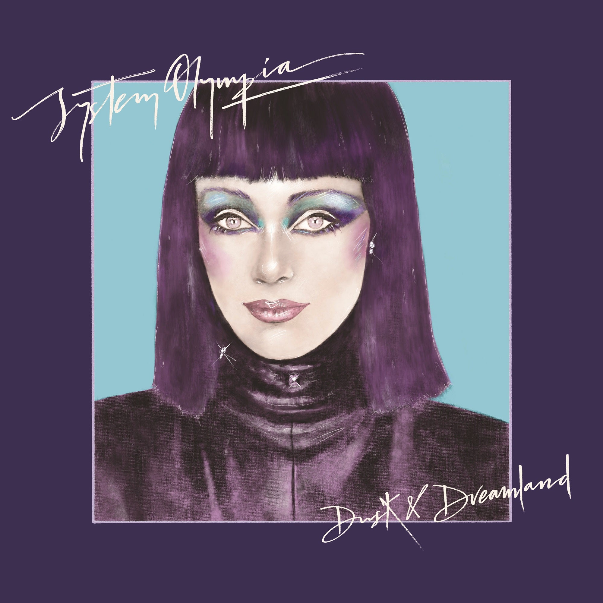 System Olympia | Dusk & Dreamland (2024 Repress / New Cover ...