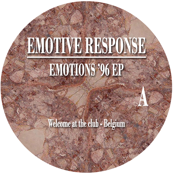 Emotive Response | Emotions '96 – vinylunderground.co.uk