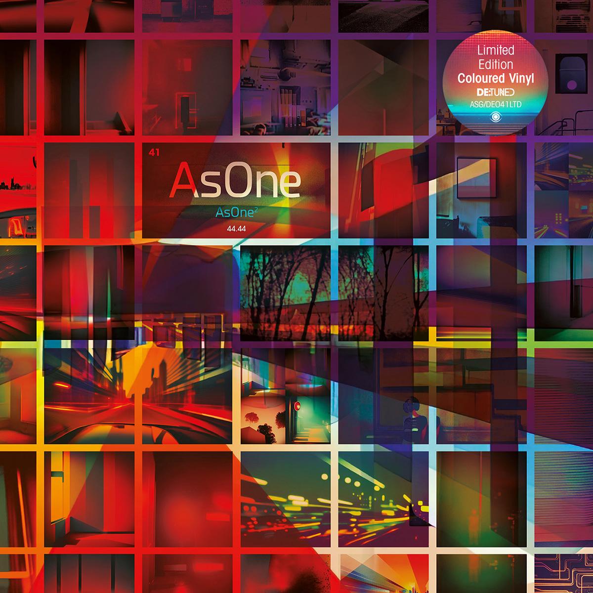 As One | AsOne² – vinylunderground.co.uk