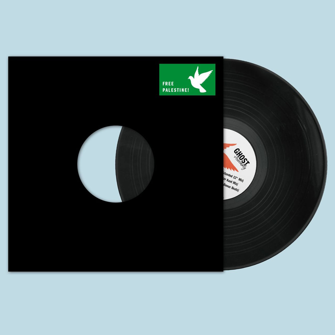 Ghost Assembly | Resist! – vinylunderground.co.uk
