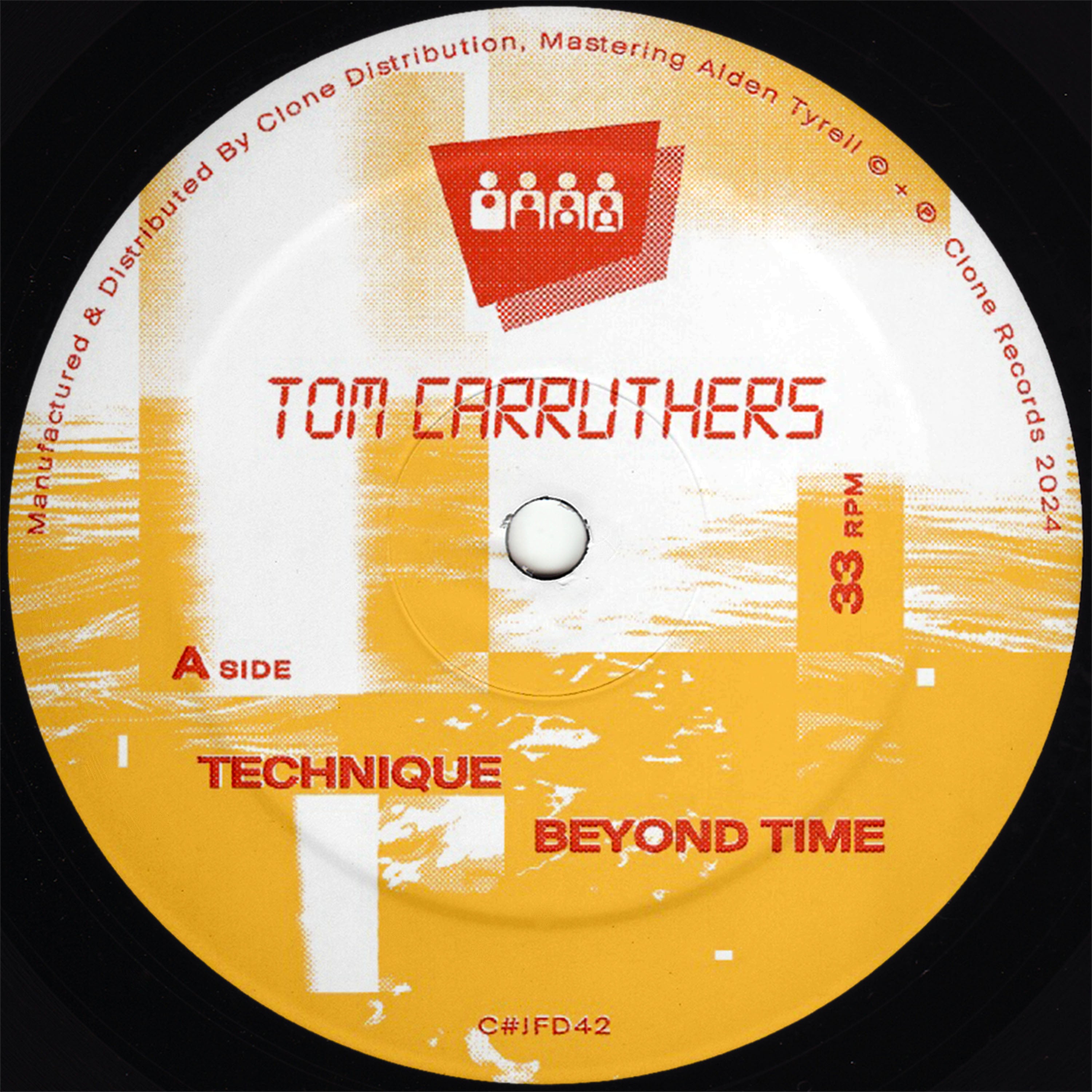 Tom Carruthers | Technique – vinylunderground.co.uk