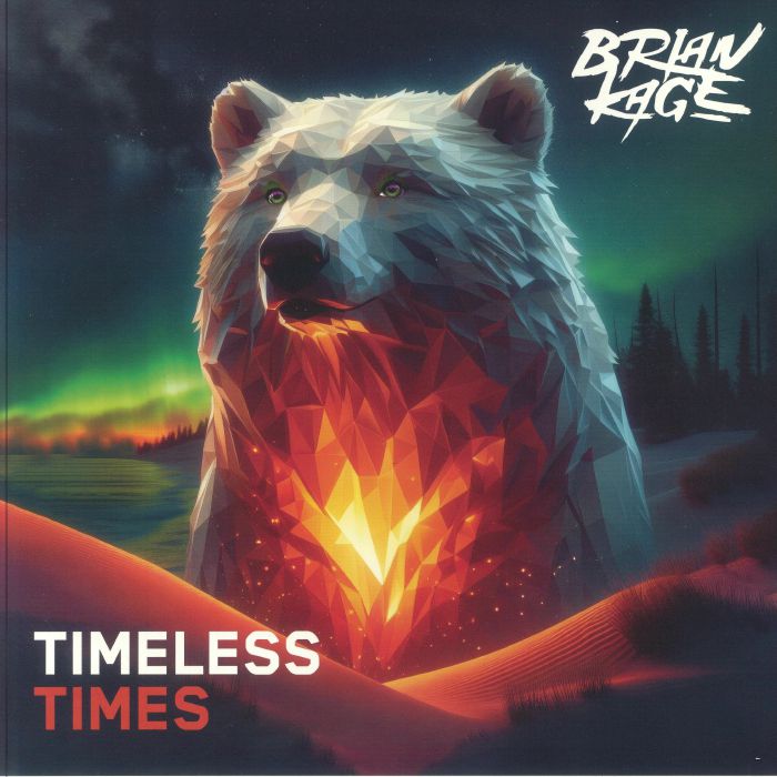 Brian Kage | Timeless Times – vinylunderground.co.uk