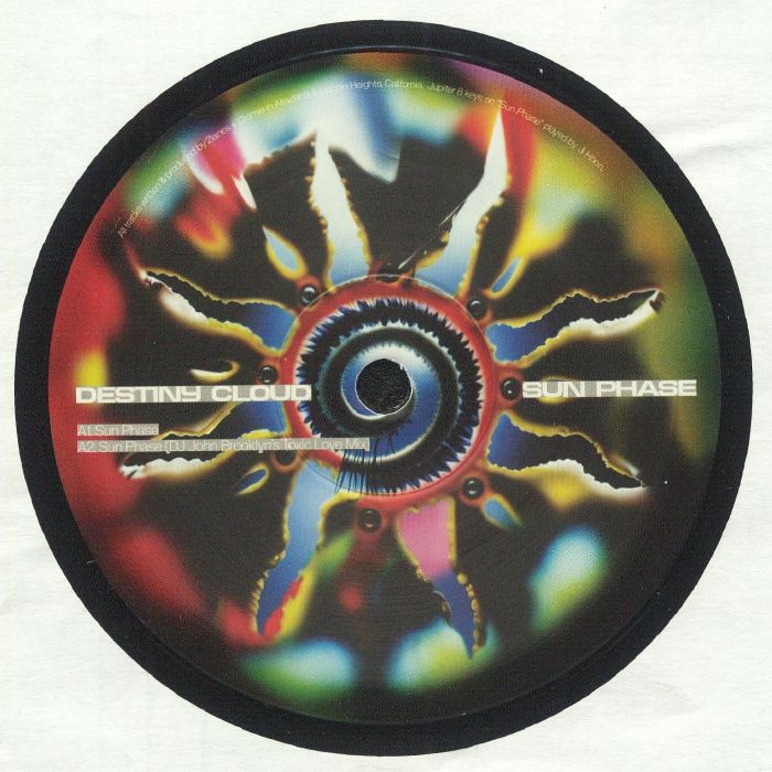 DESTINY CLOUD | Sun Phase / Moon Phase – vinylunderground.co.uk