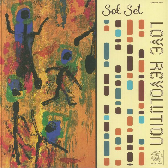 John BELTRAN presents SOL SET | Love Revolution EP – vinylunderground.co.uk