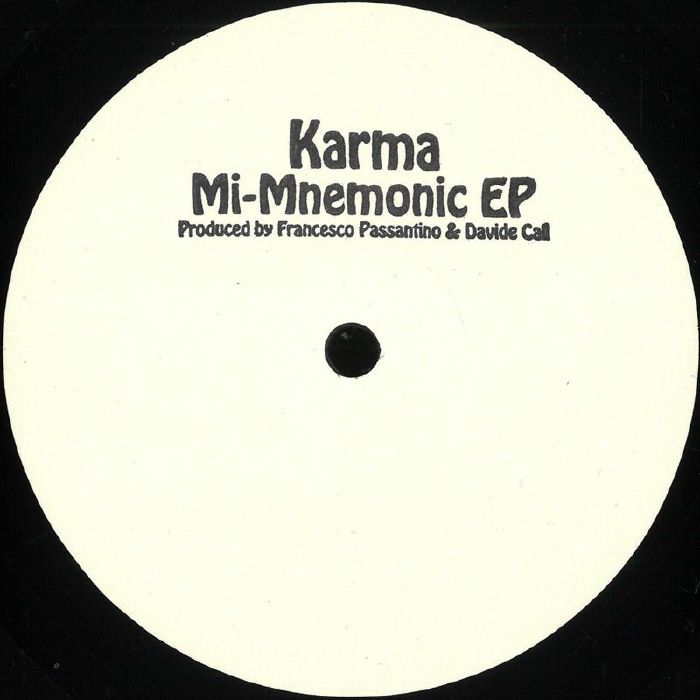 KARMA | Mi-Mnemonic – vinylunderground.co.uk