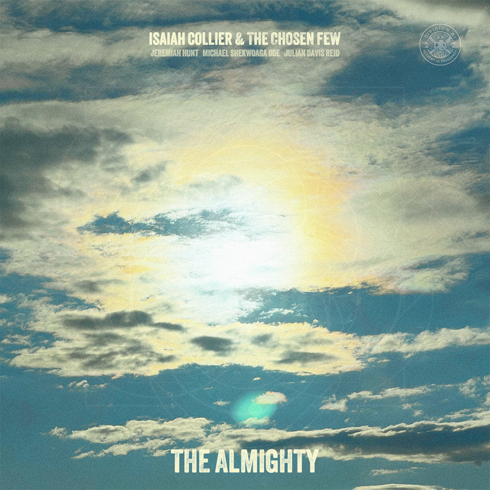 Isaiah Collier & The Chosen Few | The Almighty – vinylunderground.co.uk