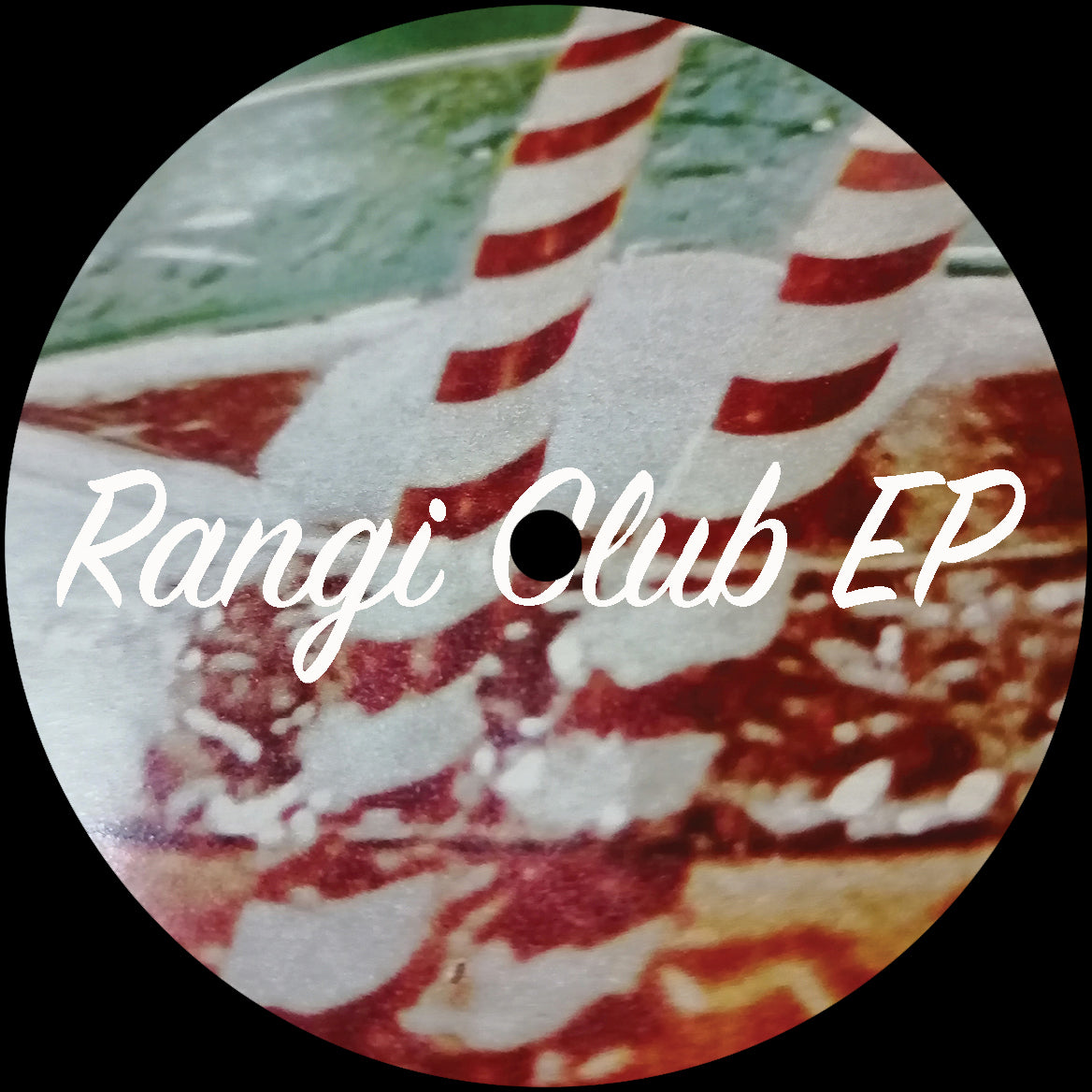 Chasse | Rangi Club EP – vinylunderground.co.uk