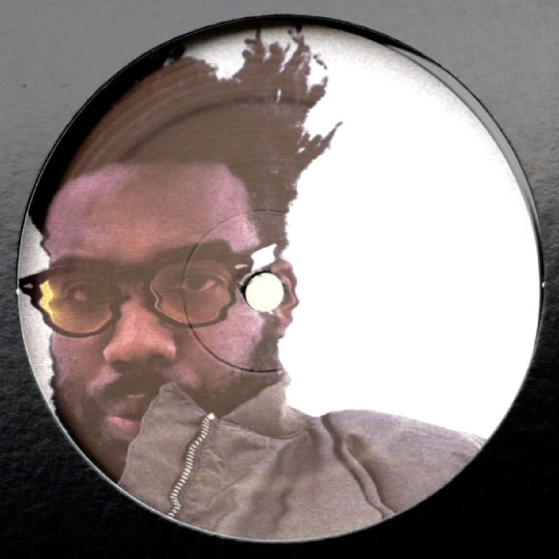 Kyle Hall | Postcard To Another Planet EP – vinylunderground.co.uk