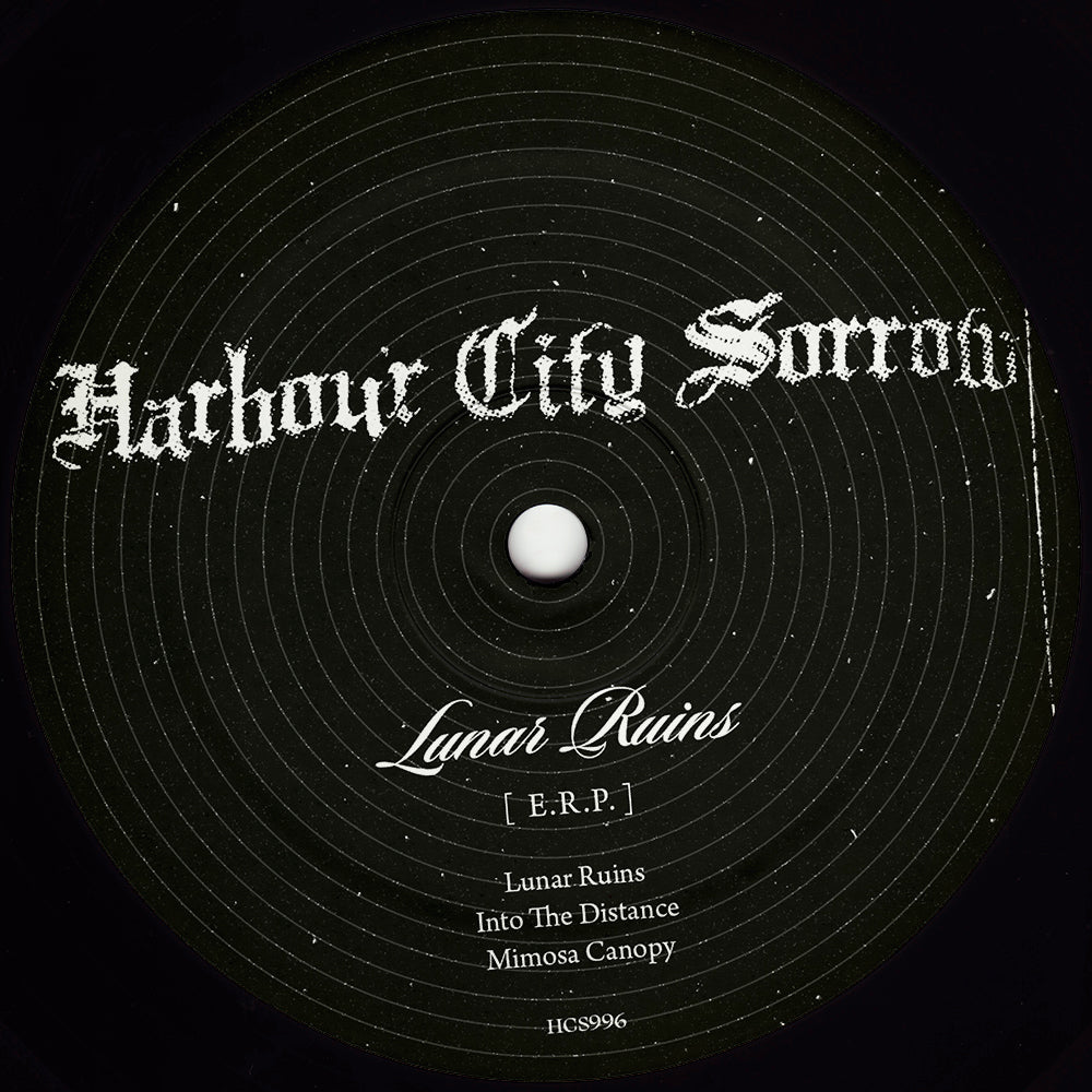 ERP | Lunar Ruins (Red vinyl) – vinylunderground.co.uk