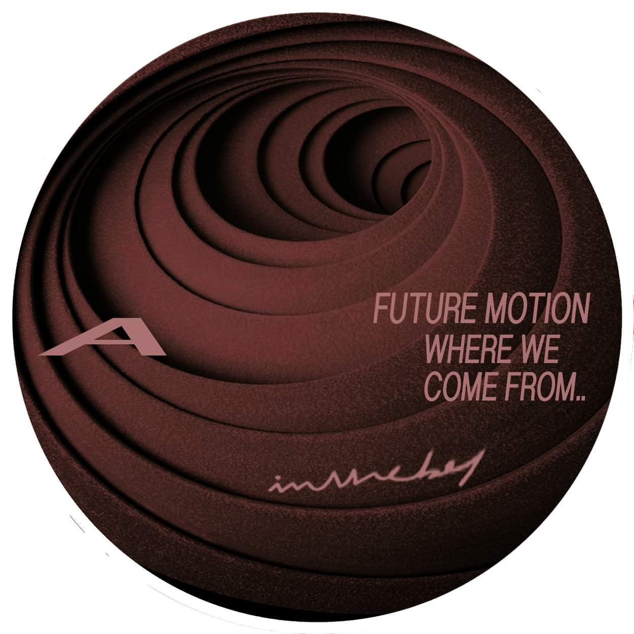 Future Motion | Where We Come From – vinylunderground.co.uk
