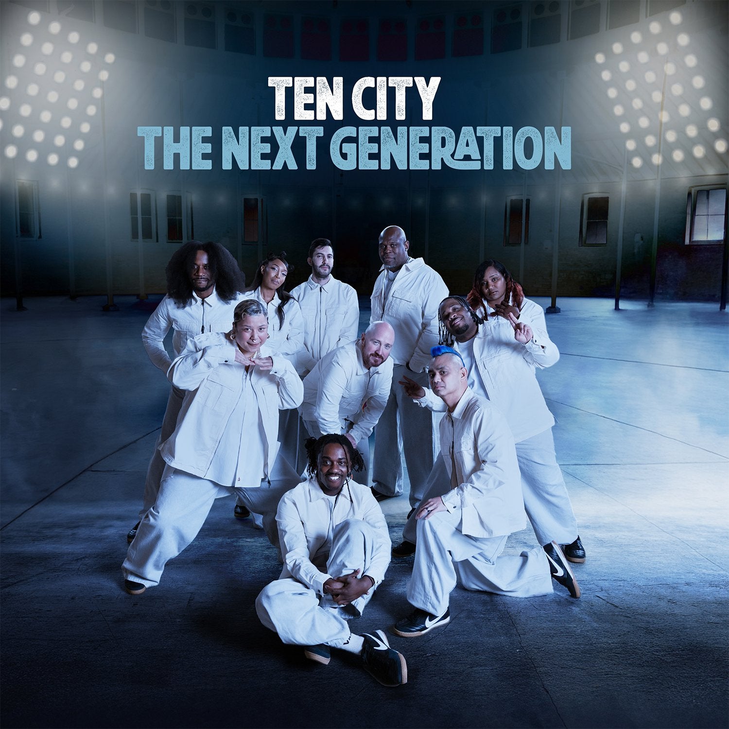 Ten City | The Next Generation – vinylunderground.co.uk