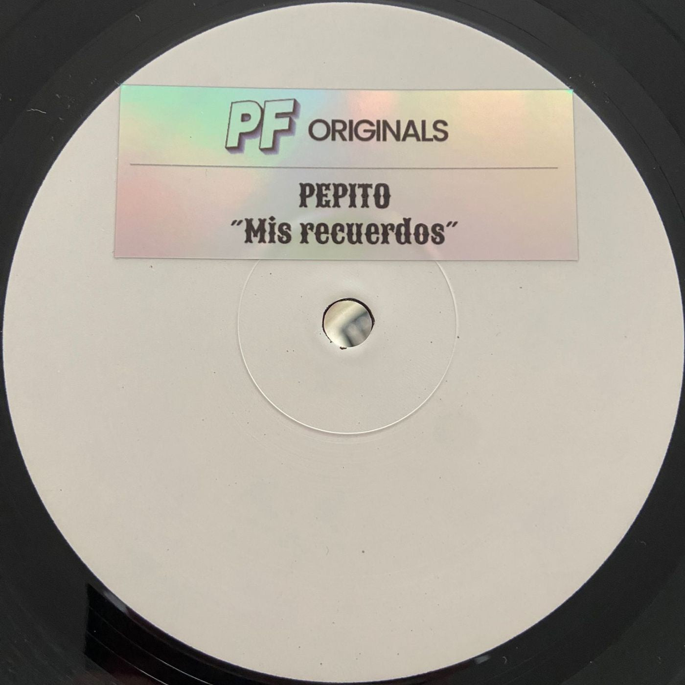Pepito | Mis Recuerdos – vinylunderground.co.uk
