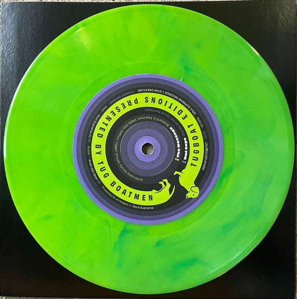 SOUL SUPREME | The Message – vinylunderground.co.uk