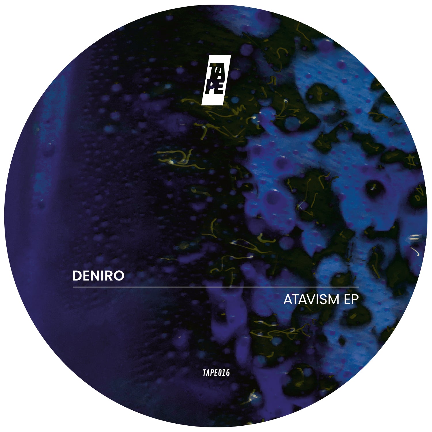 Deniro | Atavism (Reissue) – vinylunderground.co.uk