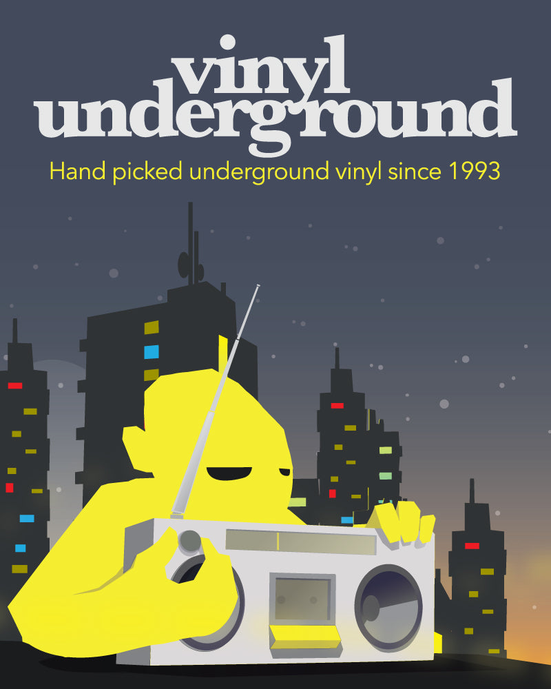 Vinyl Underground | Hand picked underground vinyl since 1993 ...