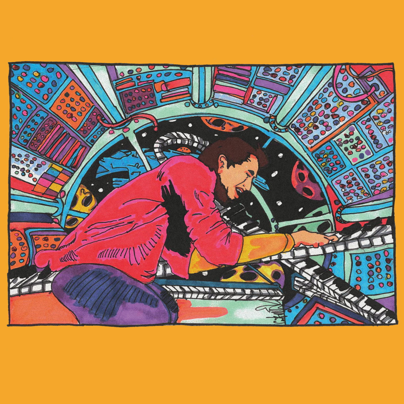 Simon Mavin | Good Hair Day / Only You & Me – vinylunderground.co.uk