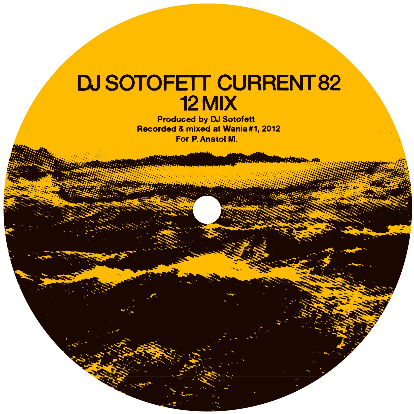 DJ Sotofett / SVN | Current 82 (12 Mix) / Dark Plan 5 (2024 Edition ...