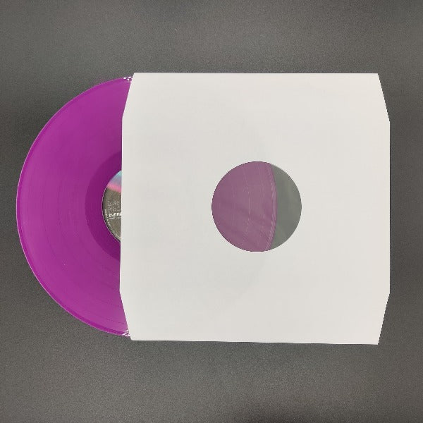 Polylined Inner Record Sleeves (Pack of 20) - Black or White ...