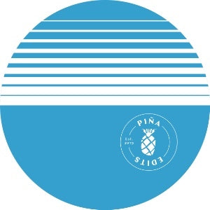 Pina Edits | Vol.10 – vinylunderground.co.uk