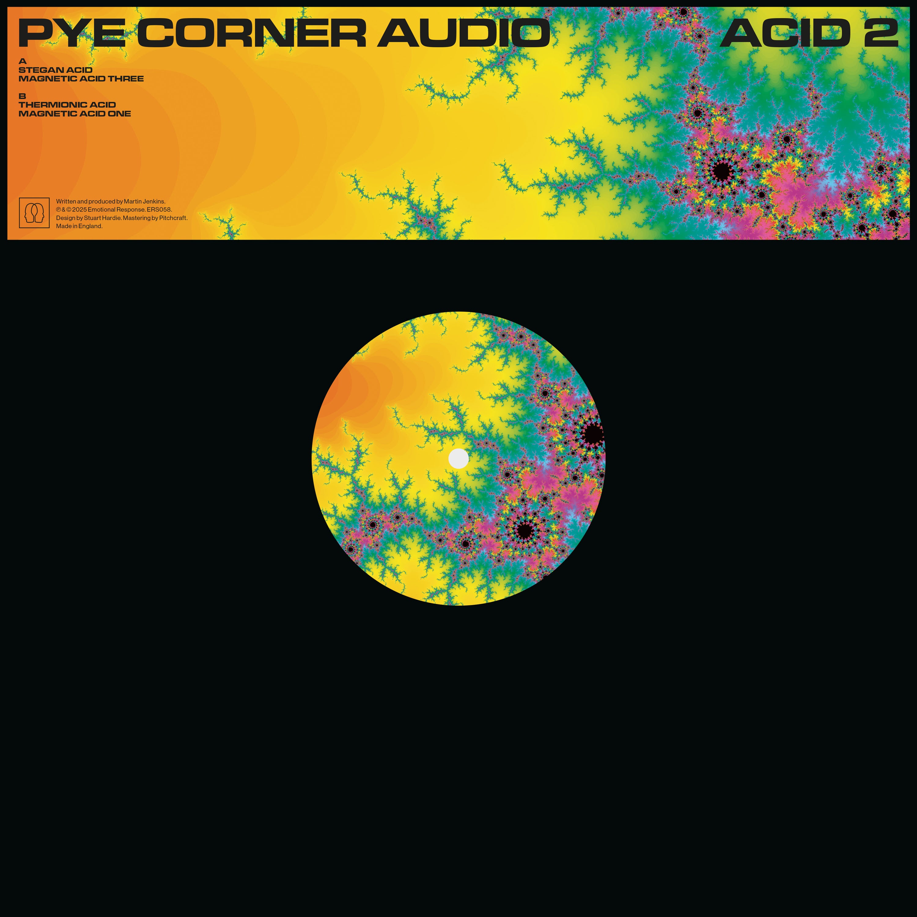 Pye Corner Audio | Acid 2 – vinylunderground.co.uk
