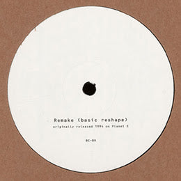 Paperclip People | Basic Reshape – vinylunderground.co.uk