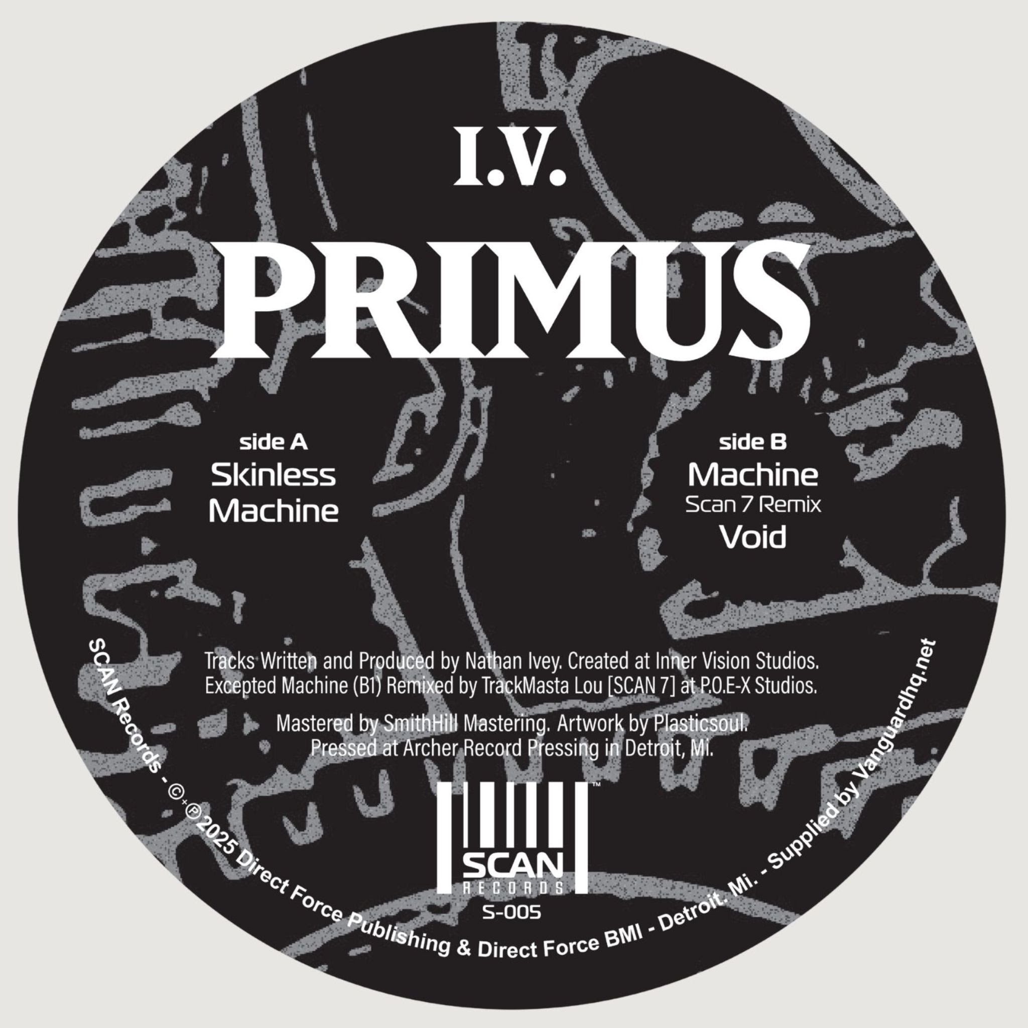 DJ I.V. | Primus – vinylunderground.co.uk