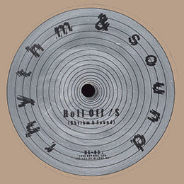 Rhythm & Sound | Roll Off – vinylunderground.co.uk