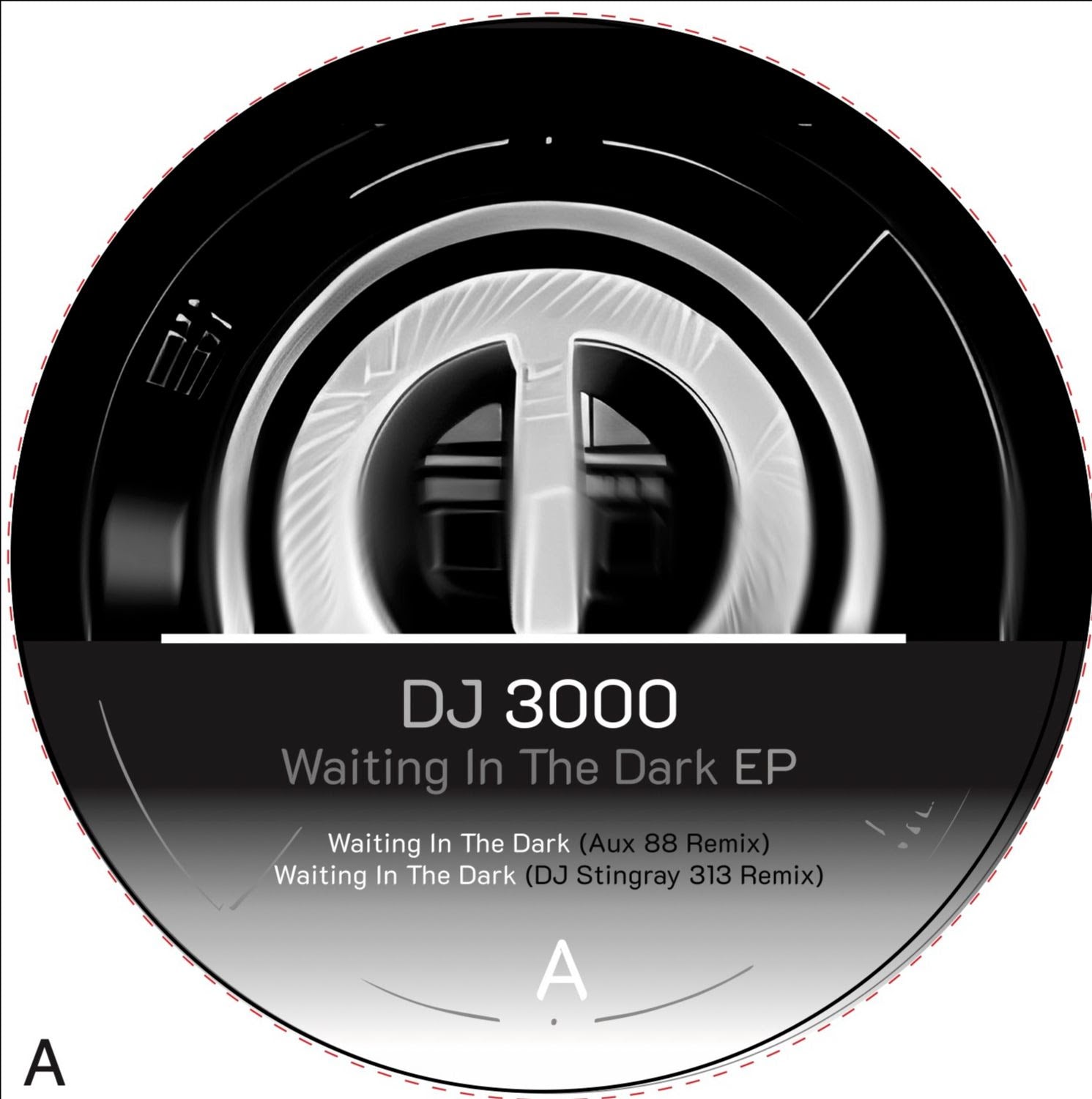 DJ 3000 | Waiting in the Dark EP – vinylunderground.co.uk