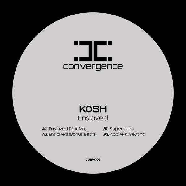 Kosh | Enslaved – vinylunderground.co.uk