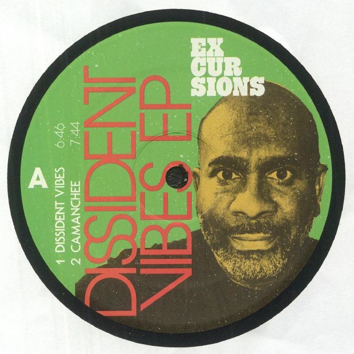 Ronald Overby | Dissident Vibes – vinylunderground.co.uk