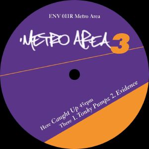 Metro Area | Metro Area 3 (remastered) – vinylunderground.co.uk