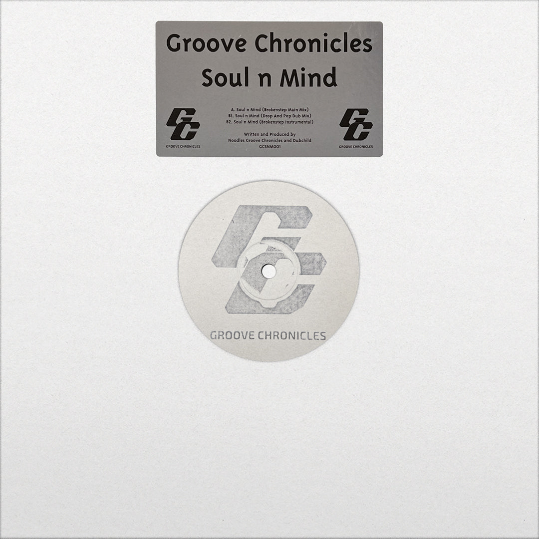 Groove Chronicles | Soul 'n Mind – vinylunderground.co.uk