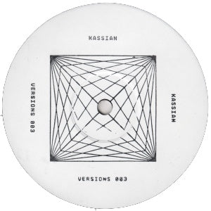 Kassian | Versions 003 – vinylunderground.co.uk