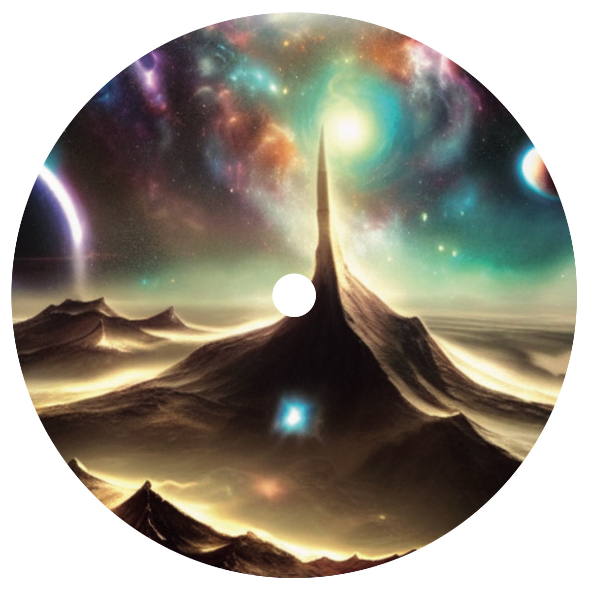 Fred P & SMBD | When The Mantras Return – vinylunderground.co.uk