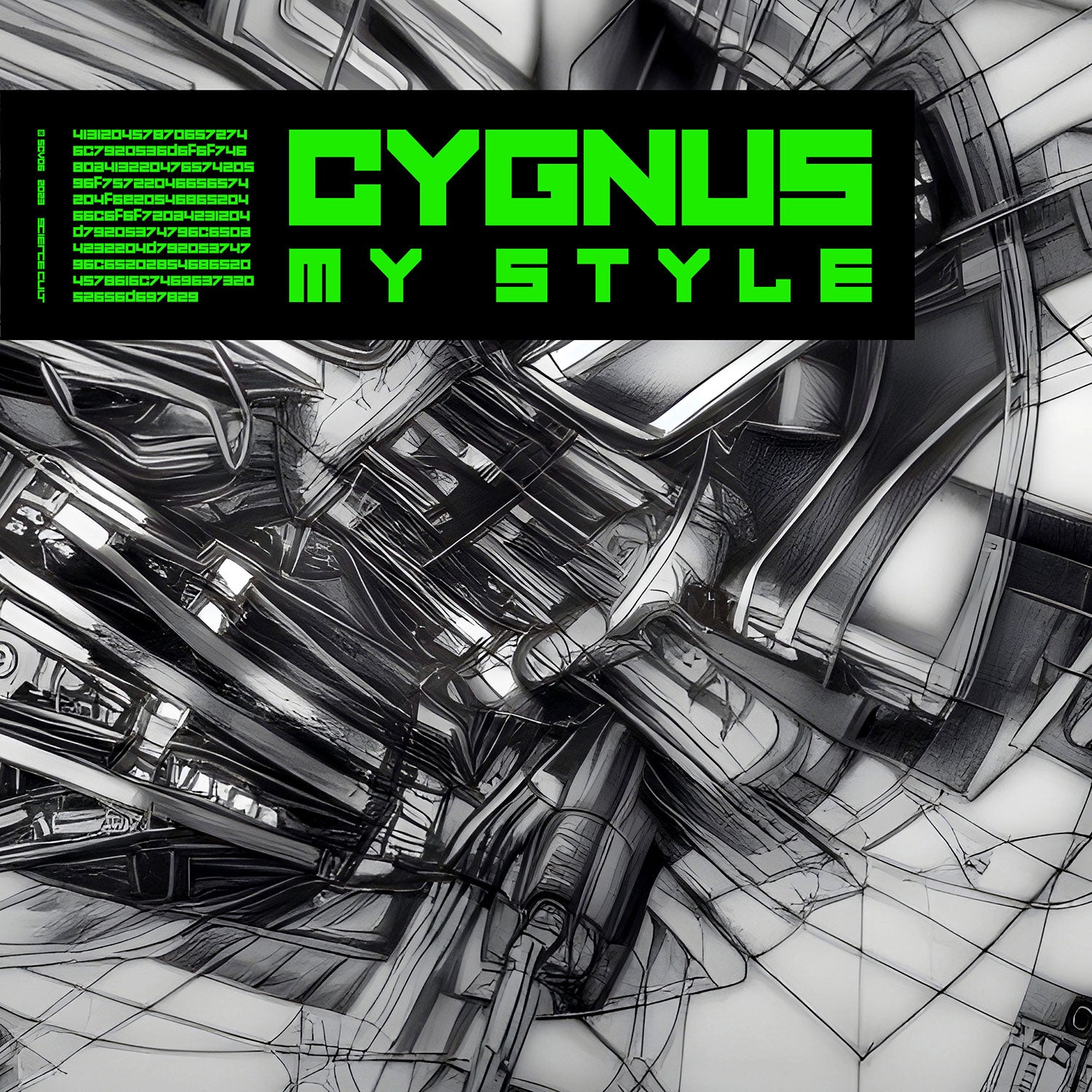 Cygnus | My Style – vinylunderground.co.uk