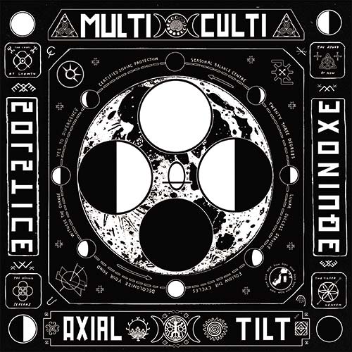 Various Artists | Multi Culti Equinox I – vinylunderground.co.uk