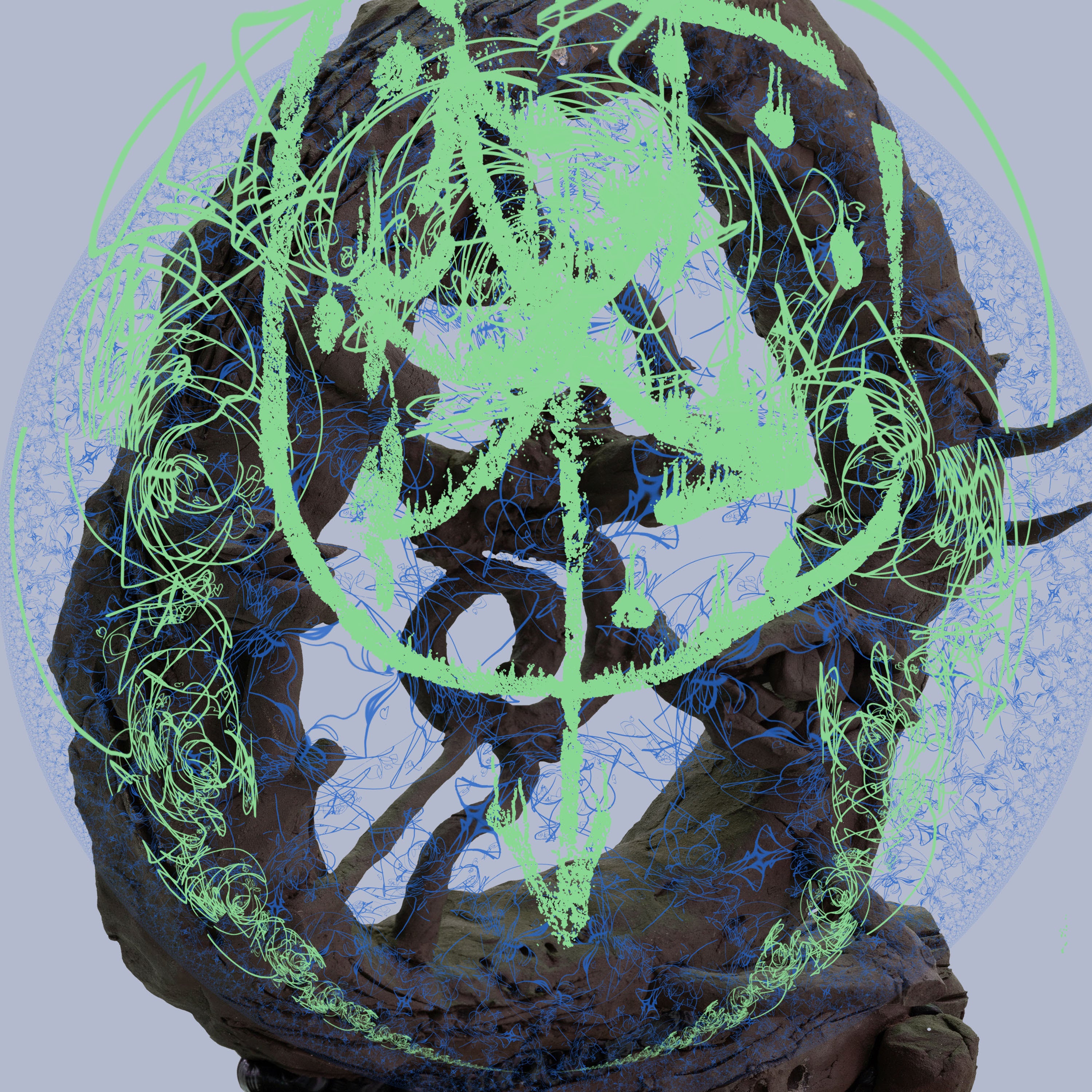 Donato Dozzy & Sabla | Crono – vinylunderground.co.uk